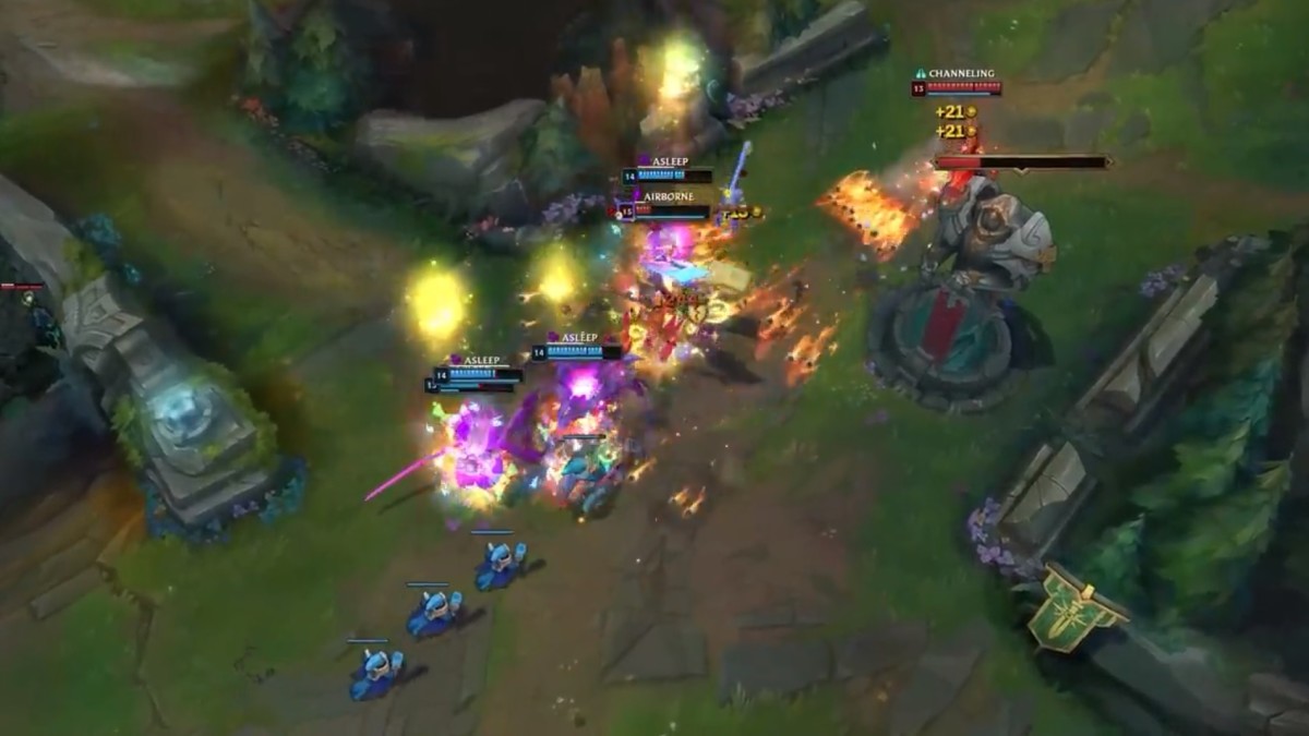 LoL: el combo secreto entre Lillia y Miss Fortune que te asegura ganar ...