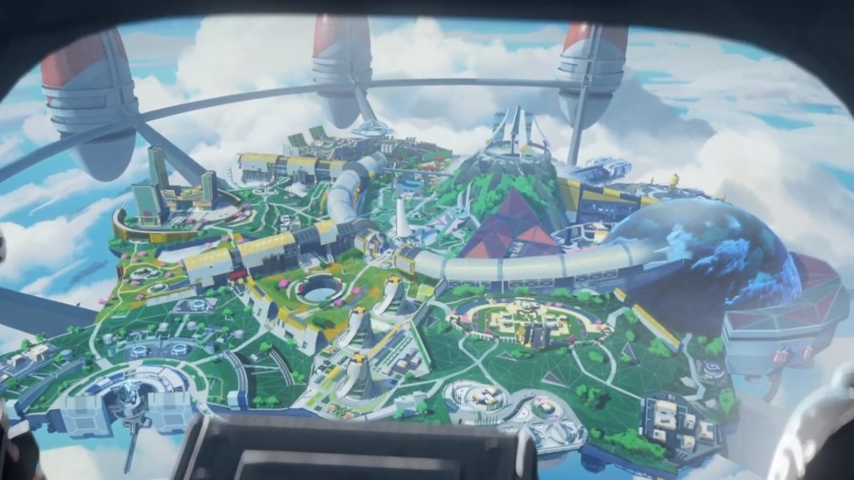 Apex Legends: Olympus es el nuevo mapa de juego y llega para cambiarlo ...