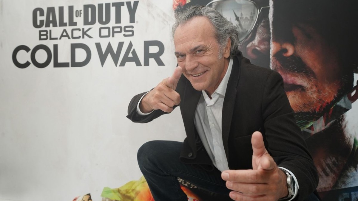 Black Ops Cold War: El actor ganador de un Premio Goya doblará a un ...