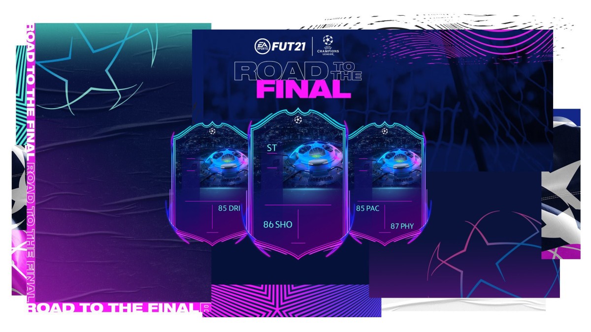 FUT 21: Este es el primer equip de Road To The Final 1 (RTTF), el nuevo ...