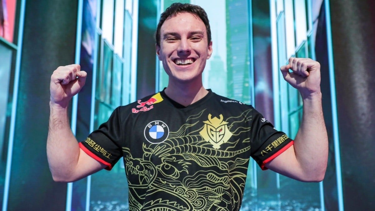 LoL: Perkz no eligió por dinero y pudo irse a casi todos los equipos ...