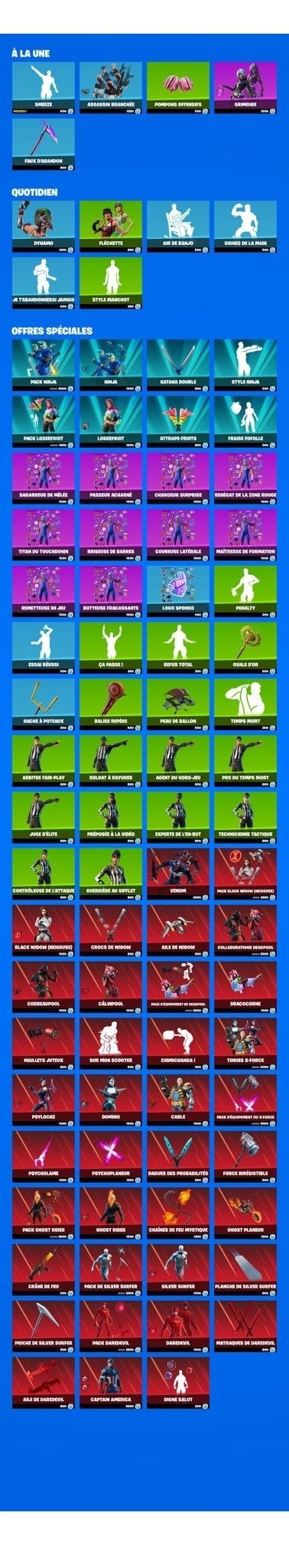 Fortnite: La skin de Loserfruit vuelve a la tienda del 29 de noviembre ...