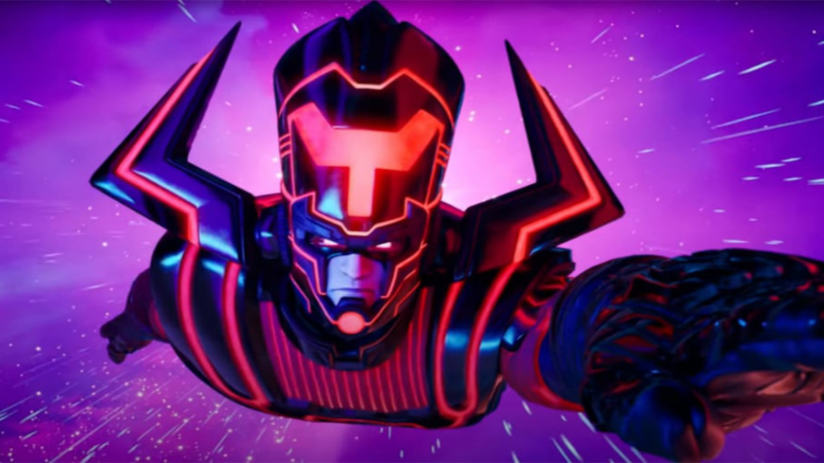 Fortnite: El evento de final de temporada y la derrota de Galactus al ...