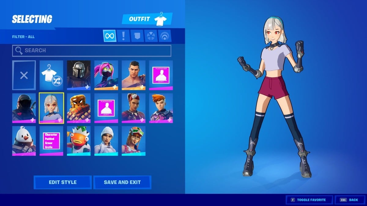 Fortnite Temporada 5: Cómo conseguir la skin anime de Lexa, Mandalorian ...