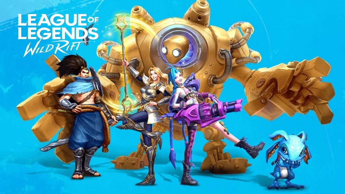 LoL: Wild Rift aumenta plantilla en la beta con tres nuevos campeones ...