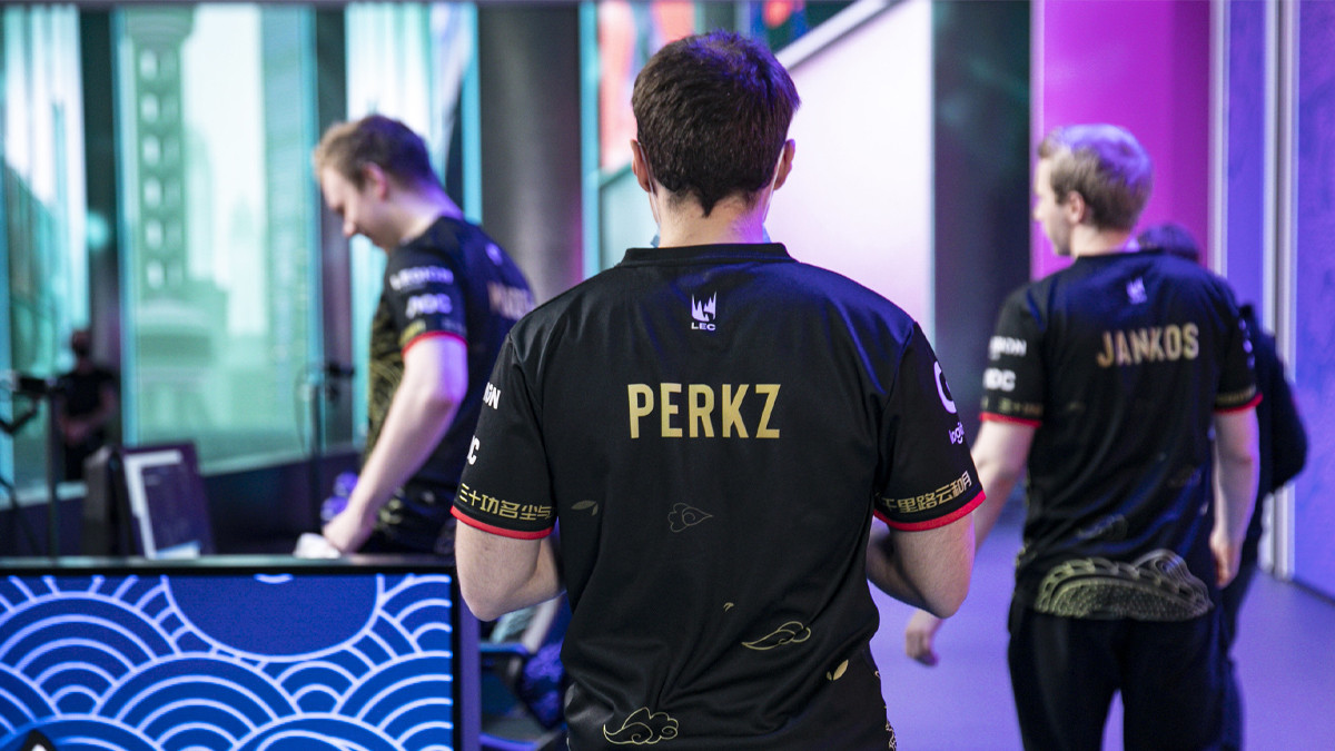LoL: ¿Por qué Perkz no fichó por Fnatic durante este mercado de League of Legends? - Millenium