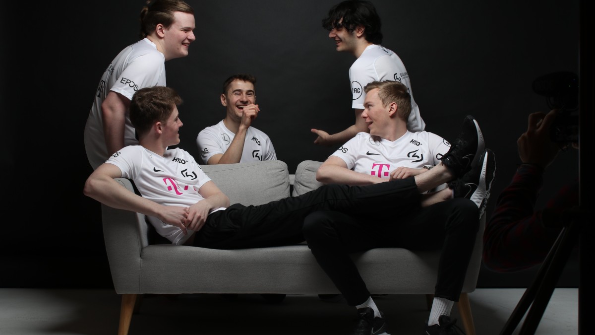 LoL LEC Spring 2021: SK Gaming, jugadores, fichajes y plantilla - Millenium