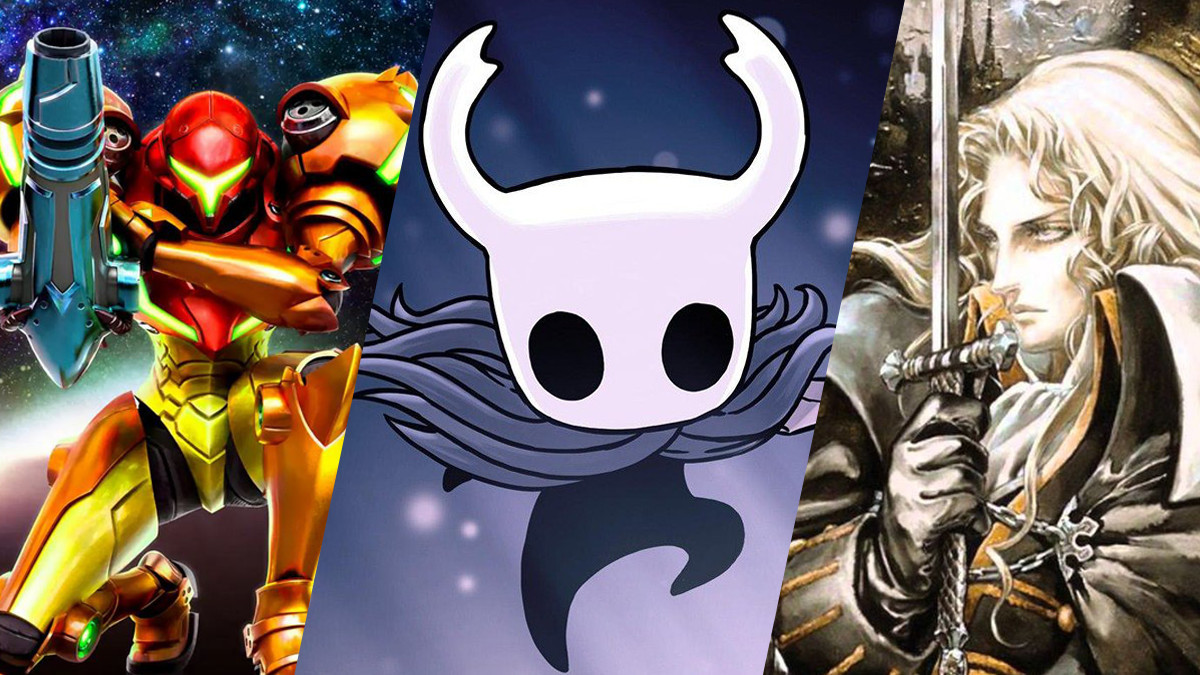 Los mejores metroidvania de la historia para PC y consolas - Millenium