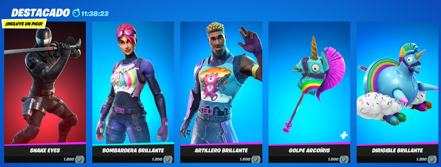 Fortnite: Todas las novedades de la tienda del 31 de enero de 2021 ...