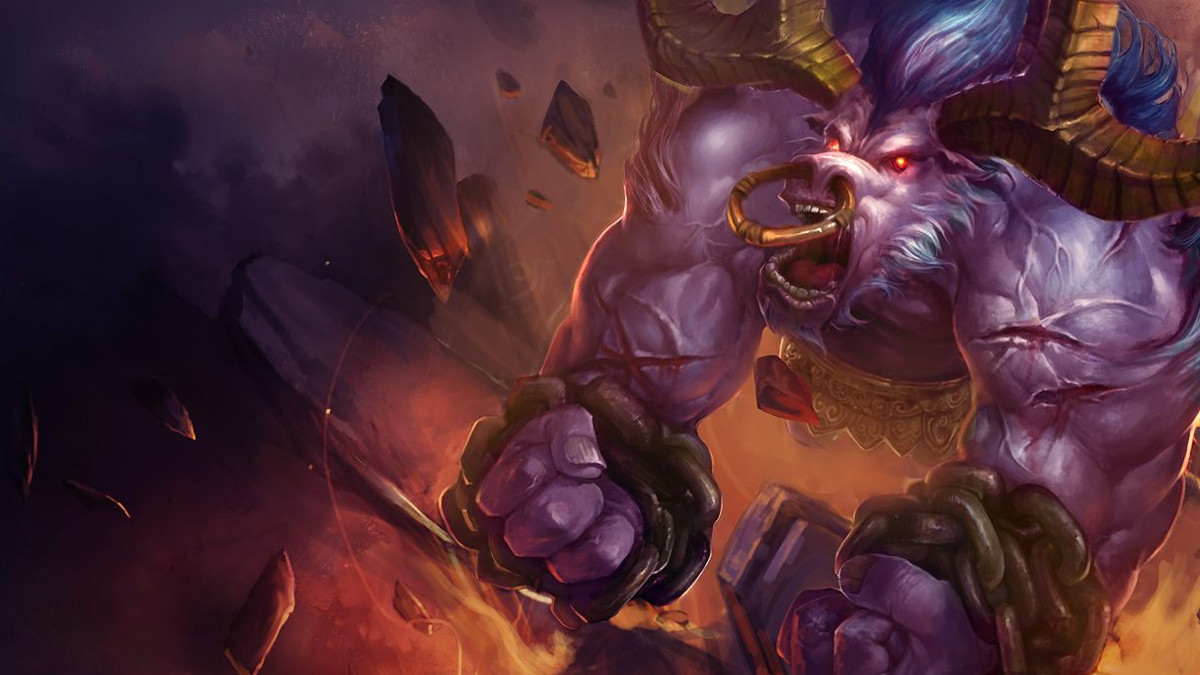 LoL: Alistar Phase Rush vs Alistar Aftershock, la estrategia pro que no sale rentable en SoloQ ...