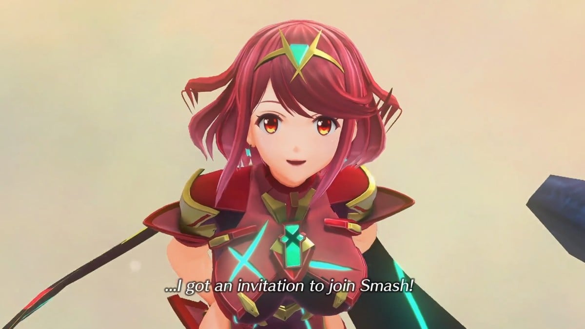 Super Smash Bros. Ultimate: Pyra y Mithra llegan para representar a ...