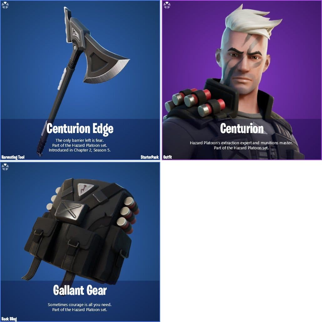 Fortnite: Primera skin y cosméticos de la Temporada 6 filtrados. El ...