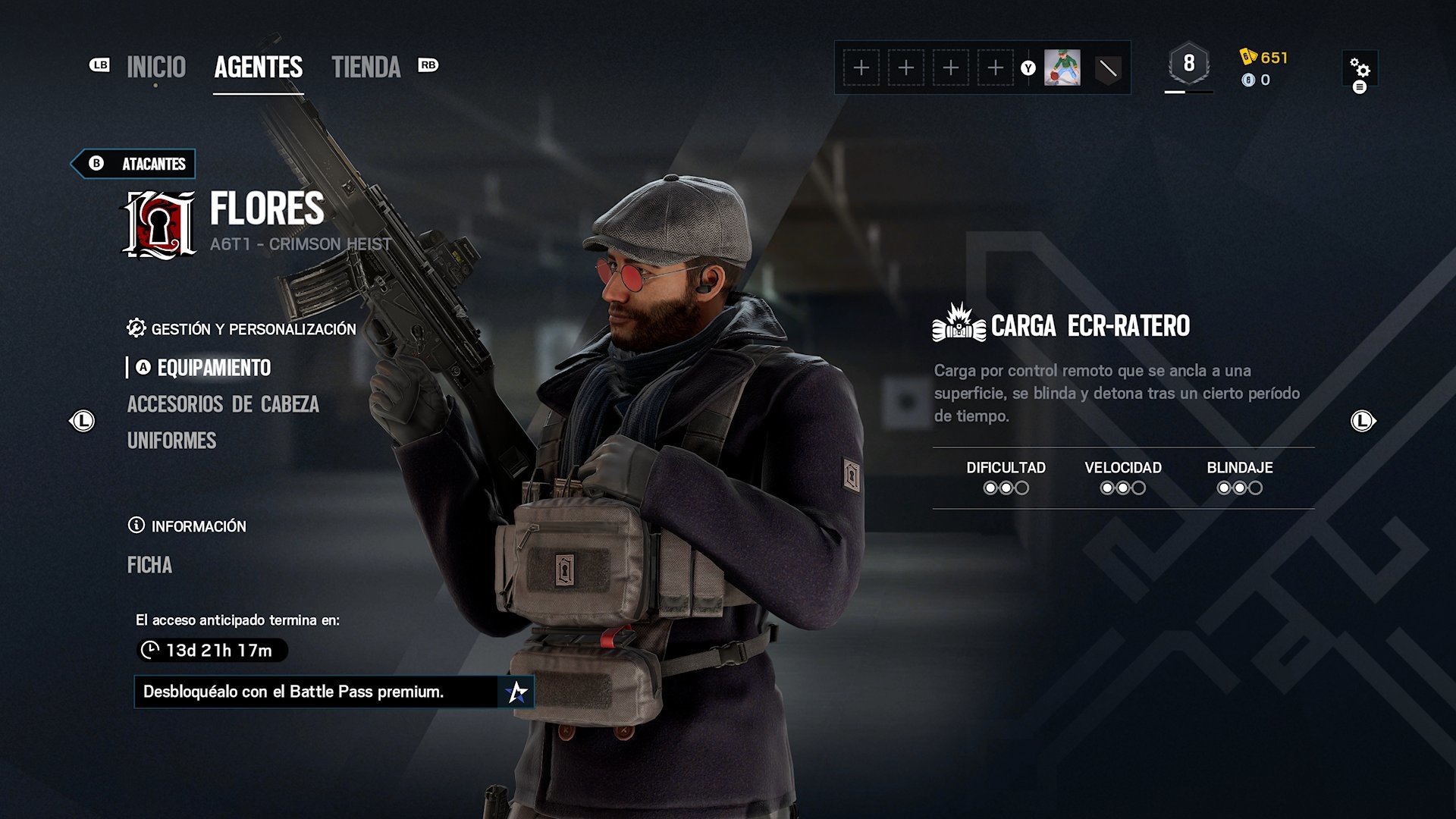 Rainbow Six Siege: Crimson Heist, su nueva temporada al detalle, nuevo ...