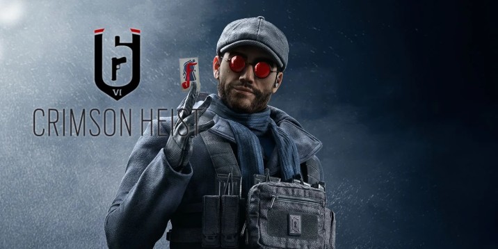 Rainbow Six Siege: Crimson Heist, su nueva temporada al detalle, nuevo ...
