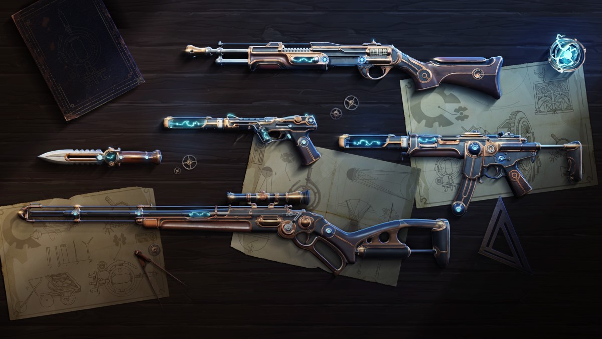 Valorant: Así son las nuevas skins Magepunk, la colección que Riot ...