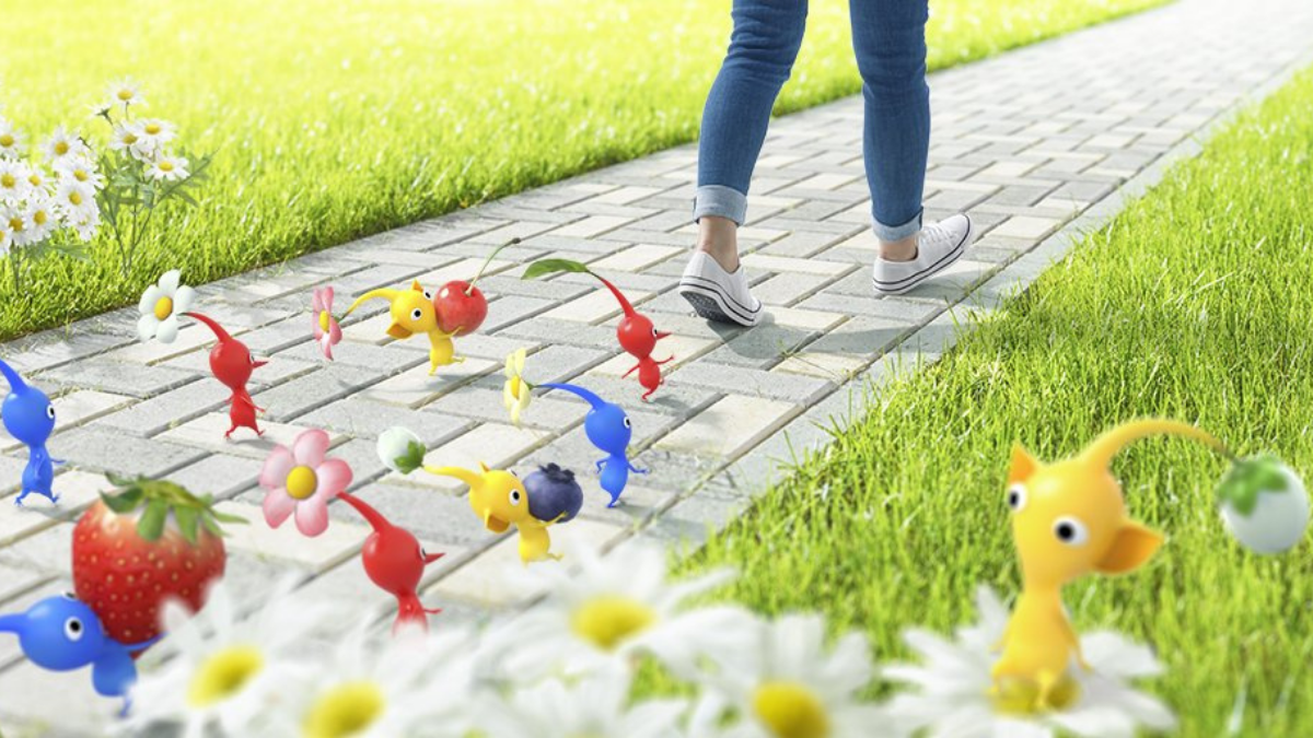 Pikmin GO: nuevos detalles del futuro sucesor de Pokémon GO - Millenium