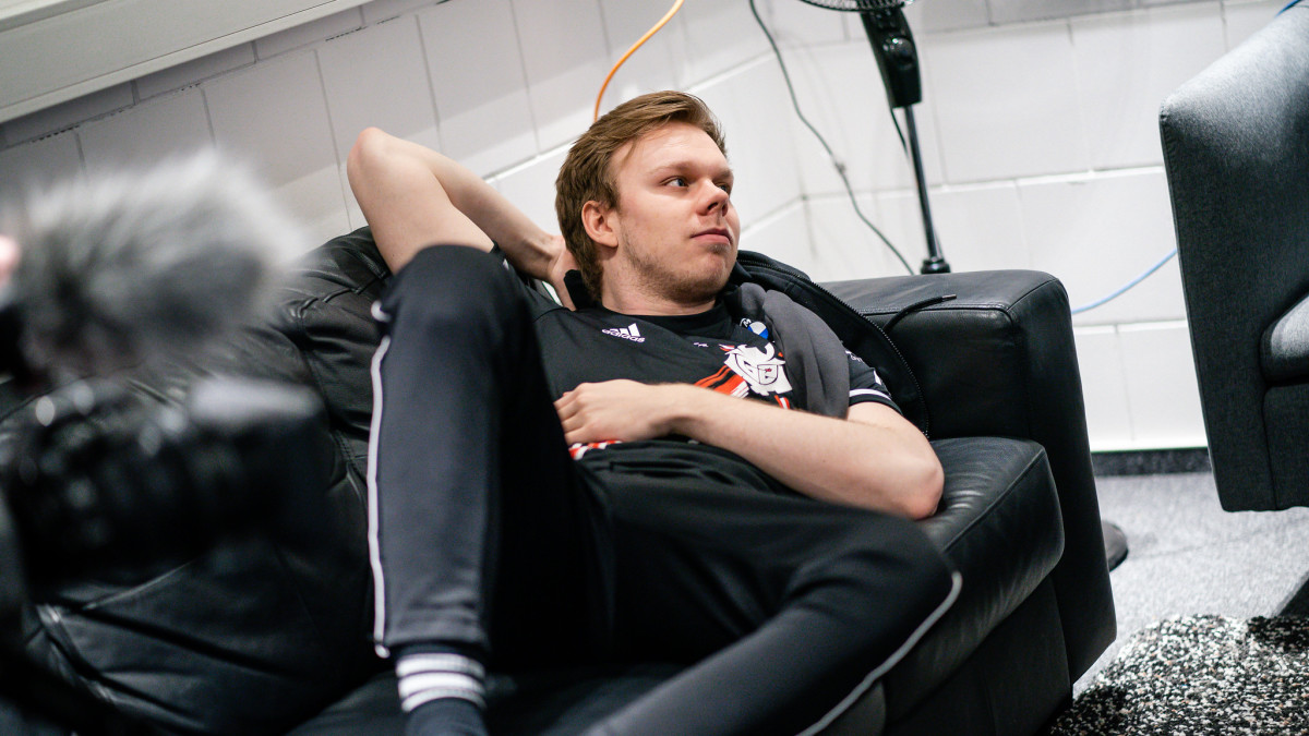 LoL: Wunder deja el WoW y se pone a entrenar en serio para ganar la LEC ...