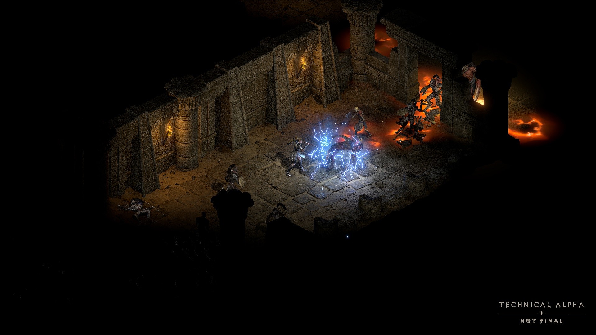 Diablo 2 Resurrected: Su Alfa para PC, a fondo ¡Justo lo que los ...