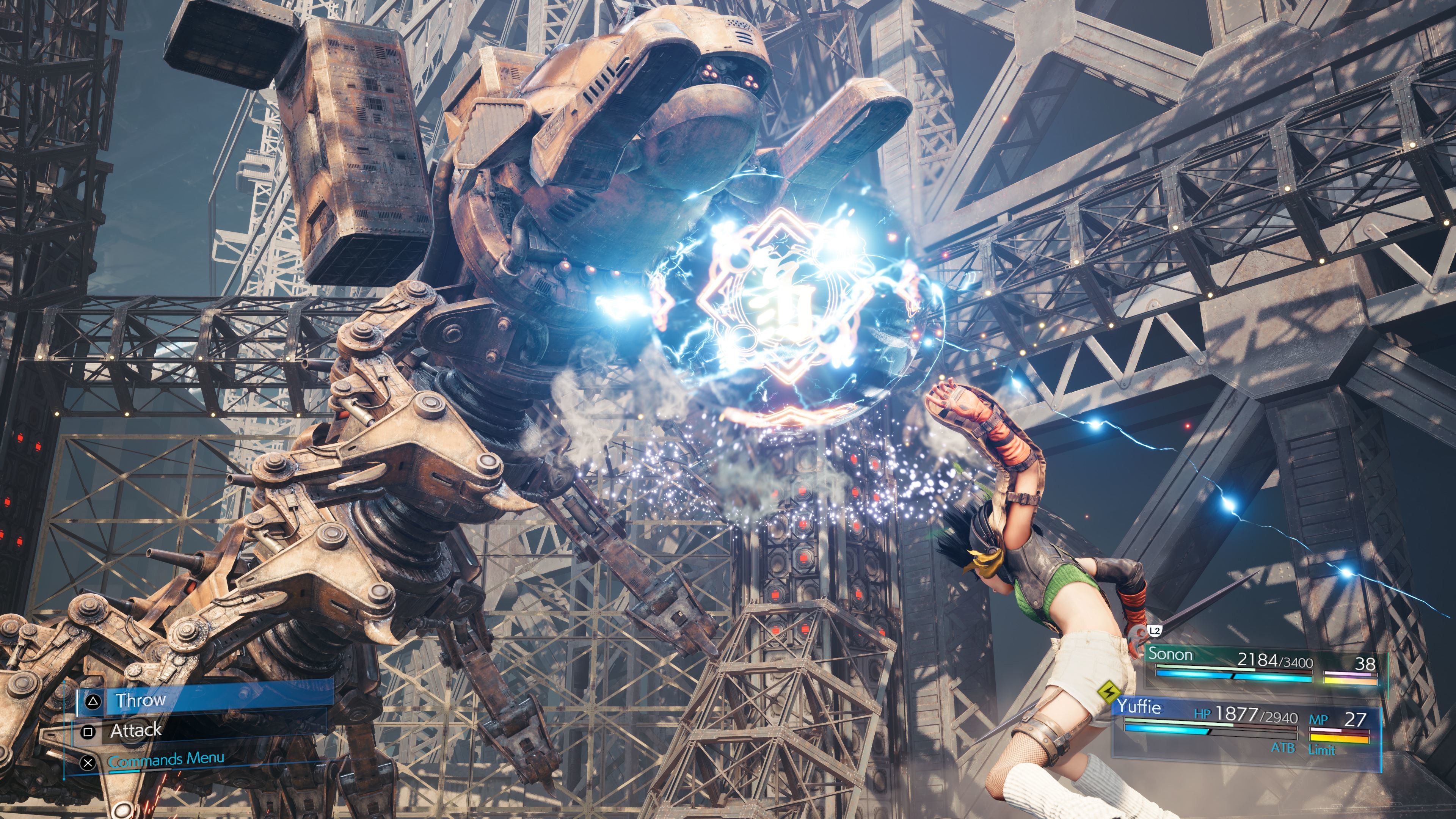 FF7 Remake Intergrade: Así será jugar con Yuffie, más detalles de sus ...