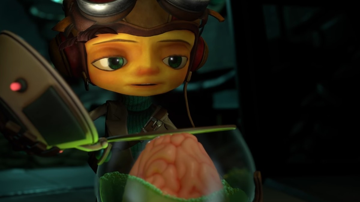 Psychonauts 2 calienta su lanzamiento, enseña su portada y nuevas ...