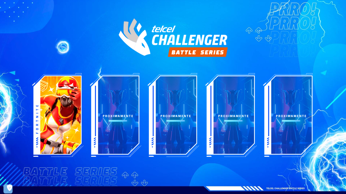 Fortnite: Inician las inscripciones para el torneo mexicano Telcel ...