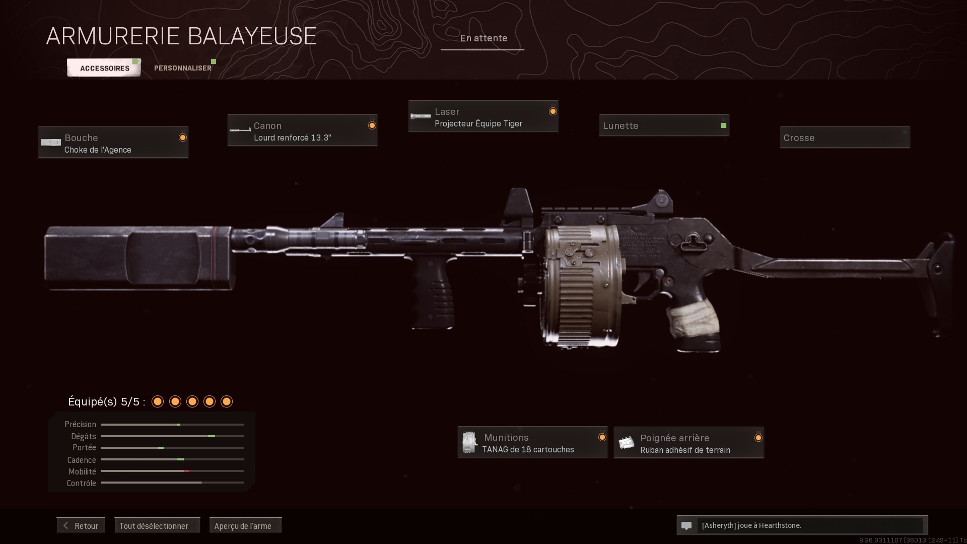 Warzone: La mejor clase de la Streetsweeper de la temporada 3 Reloaded ...