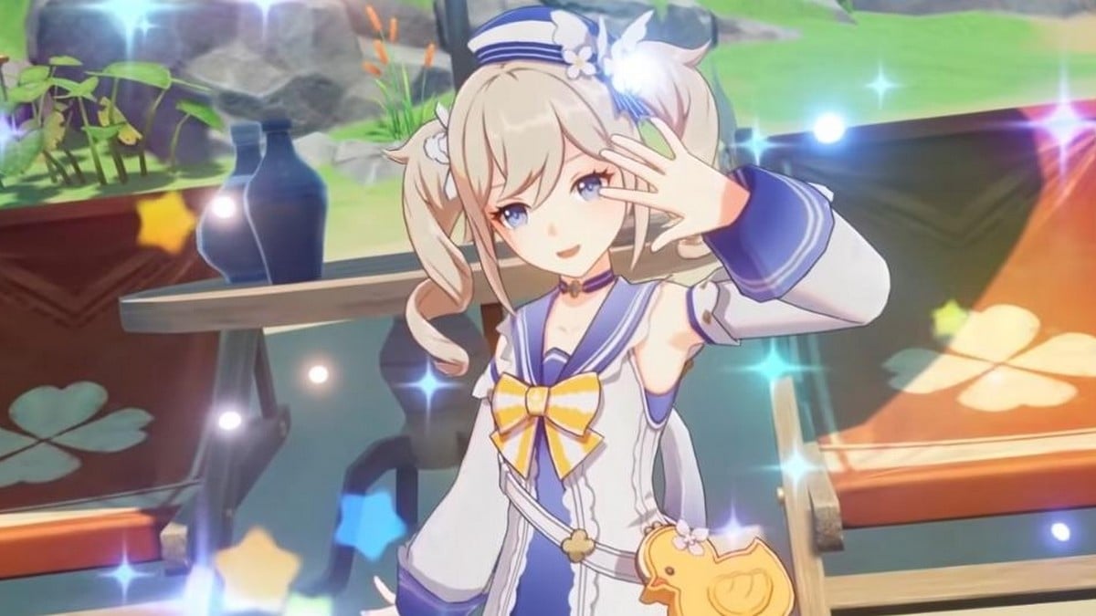 Genshin Impact: Cómo conseguir la skin Verano radiante de Barbara y ...