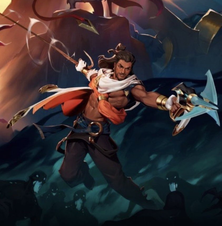 LoL: Confirmado Akshan como campeón 156 de League of Legends, fecha de ...