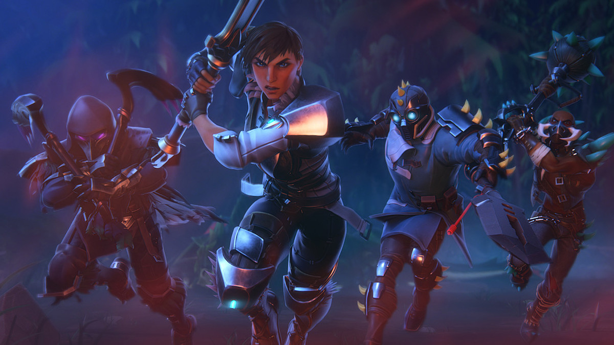 Dauntless: células de equipamiento y núcleos de Slayer - Millenium