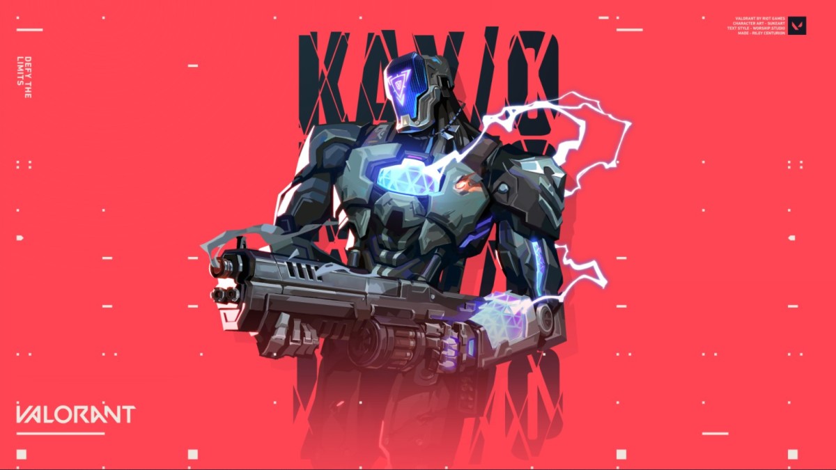 Valorant: Riot la lía, ahora en su FPS, con un bug hace que KAY/O vea ...