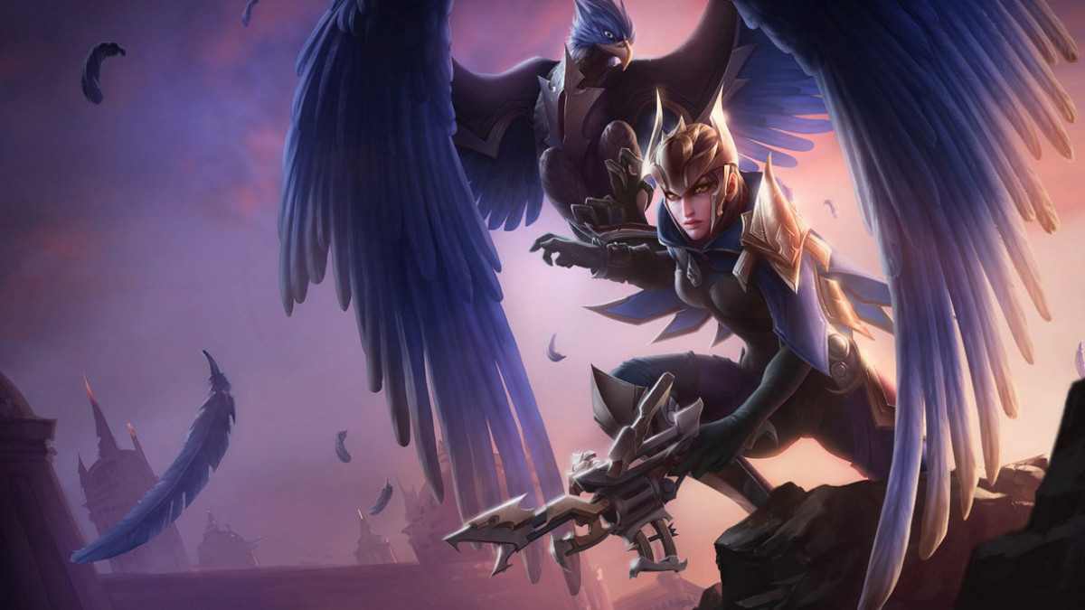 LoL: League of Legends se convierte en el pilla-pilla y este Tryndamere ...