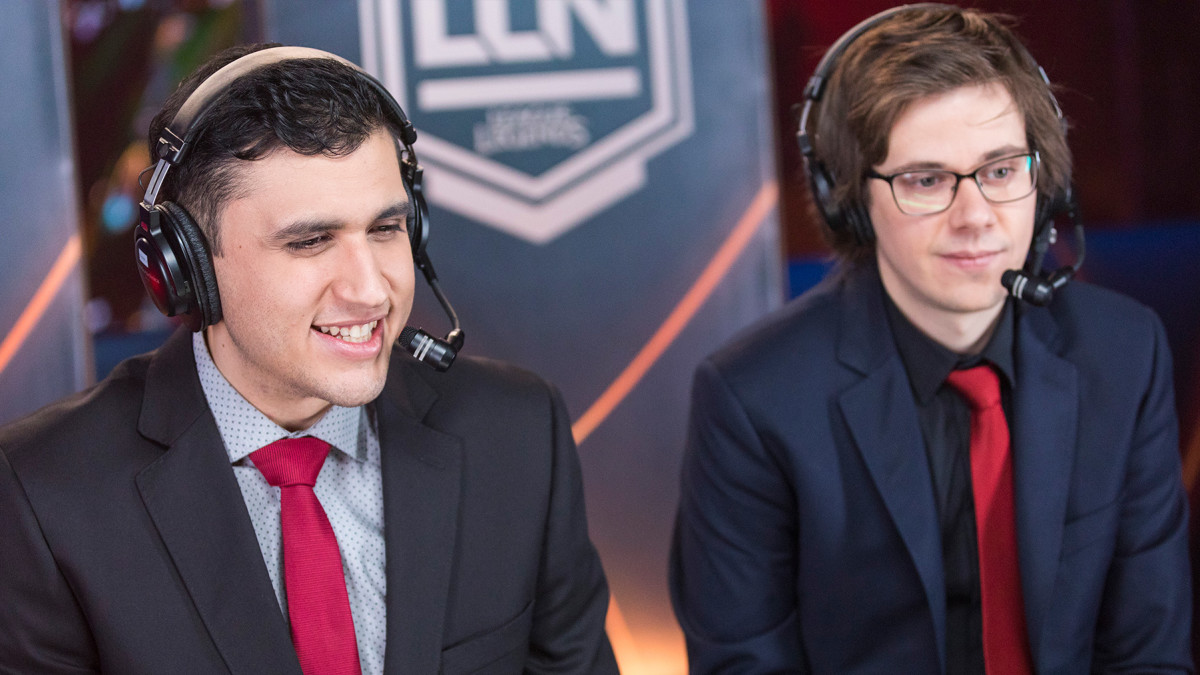 LLA Clausura 2021: Skyshock y Darkoz regresan para narrar los partidos ...