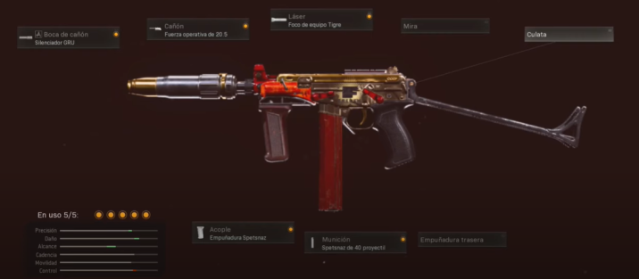 Warzone: La mejor clase del OTs 9, el subfusil roto de la temporada 4 Reloaded que es meta ...