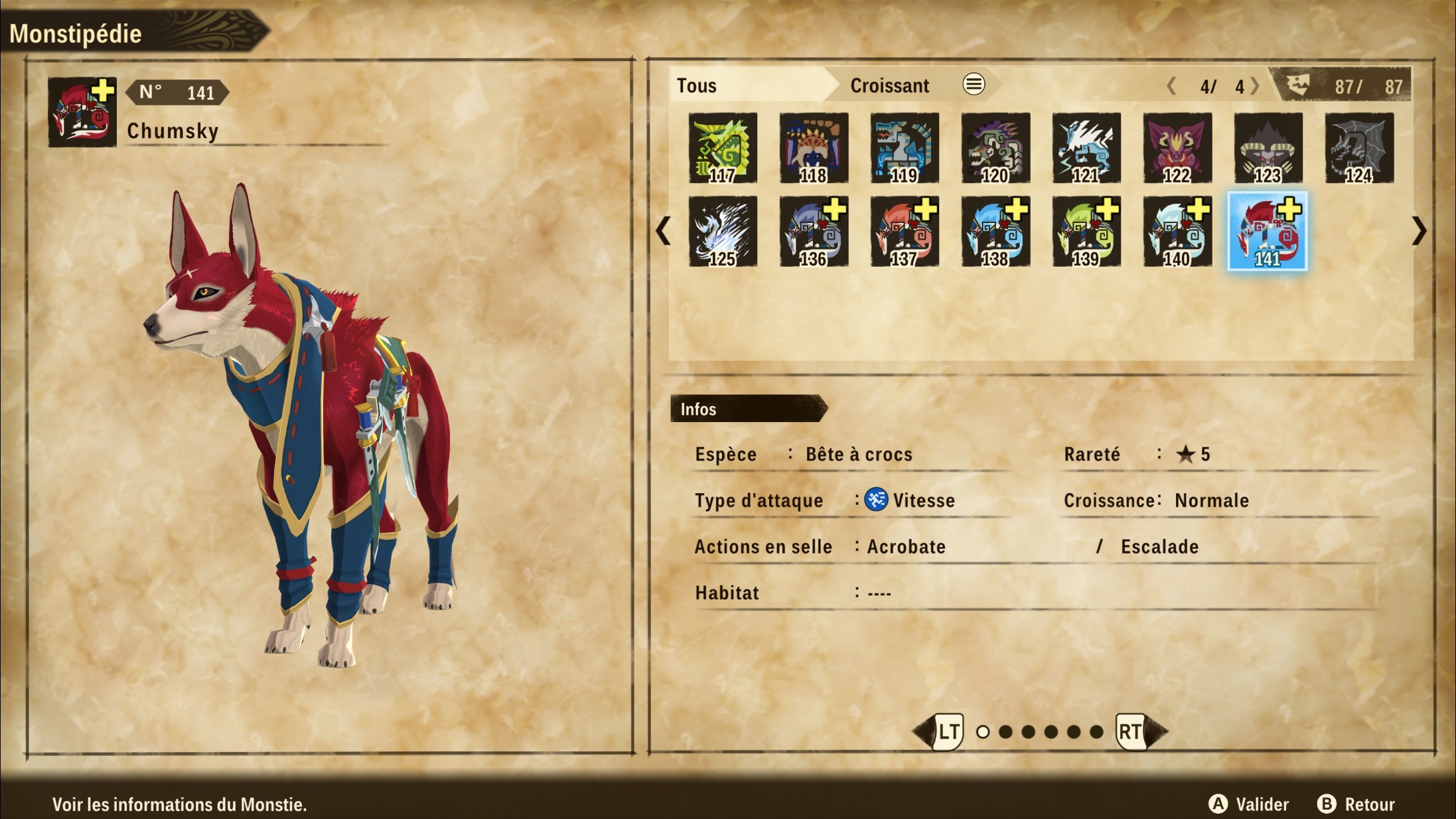 Monster Hunter Stories 2: Mejores Monsties para la aventura, tier list ...