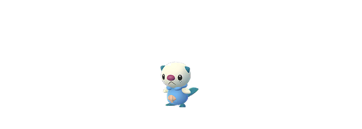 Pokémon GO: Oshawott será el Pokémon estrella del Día de la Comunidad ...