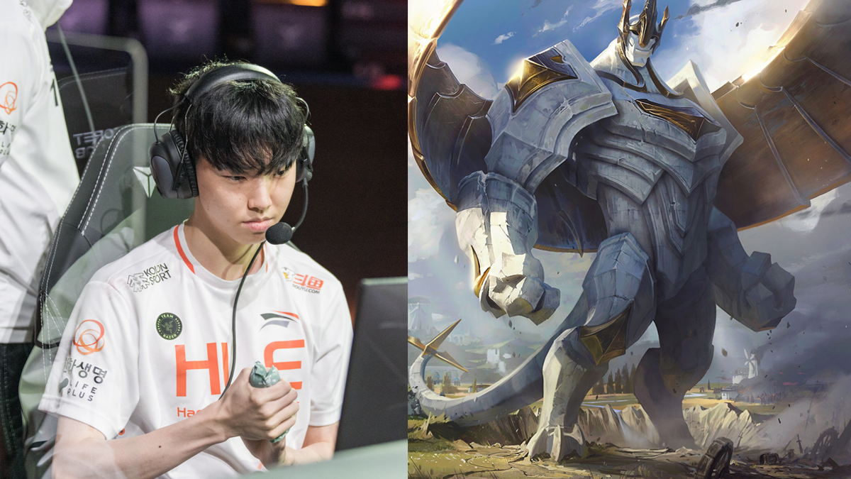 LoL: Chovy y el derrape de los dioses con Azir que nos ha dejado ...