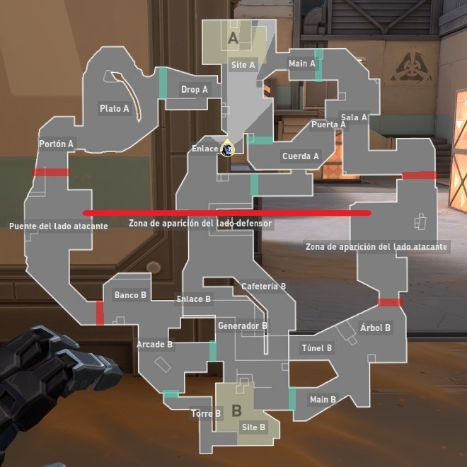 Impresiones de Fracture, el mapa de Valorant que representa su universo ...