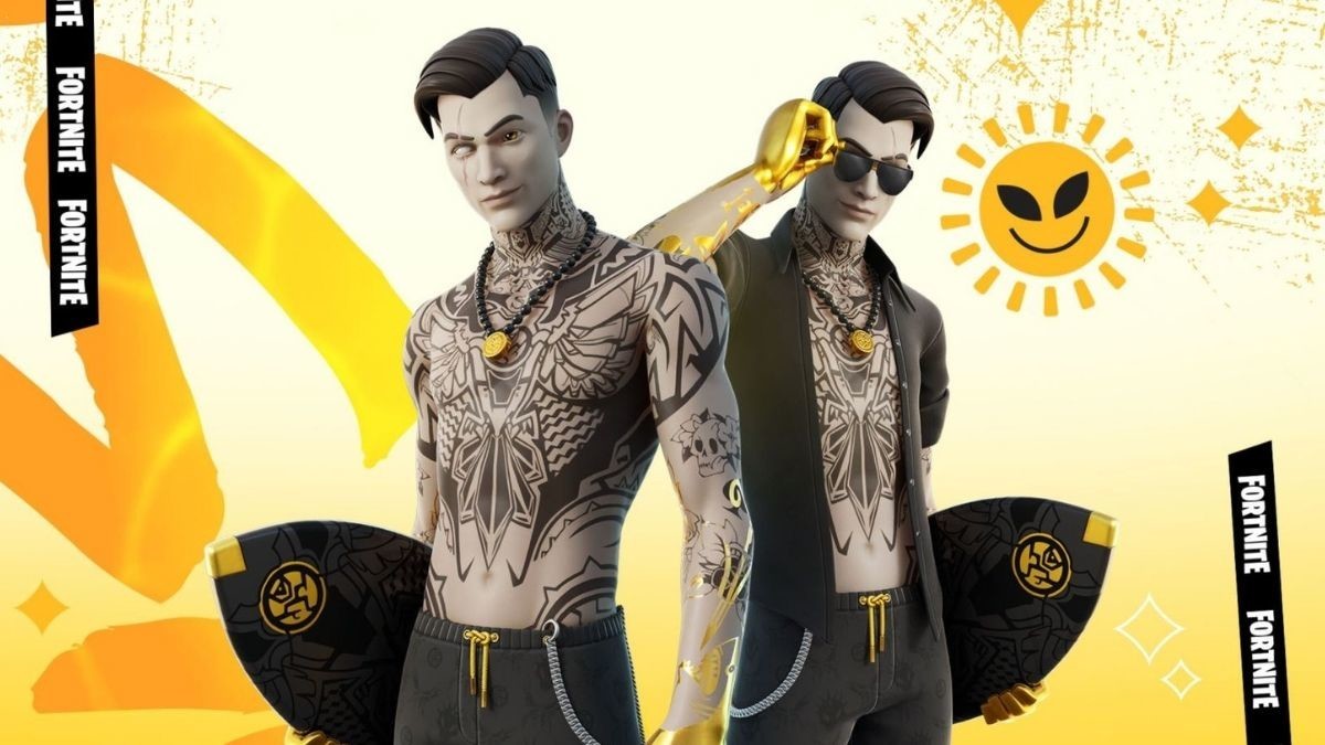 Fortnite: La skin de Midas Veraniego está disponible en la tienda del 6 ...