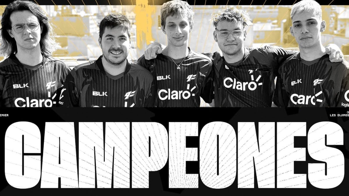 CSGO: ¿Cuándo y contra quién debuta 9z Team en BLAST Premier? - Millenium