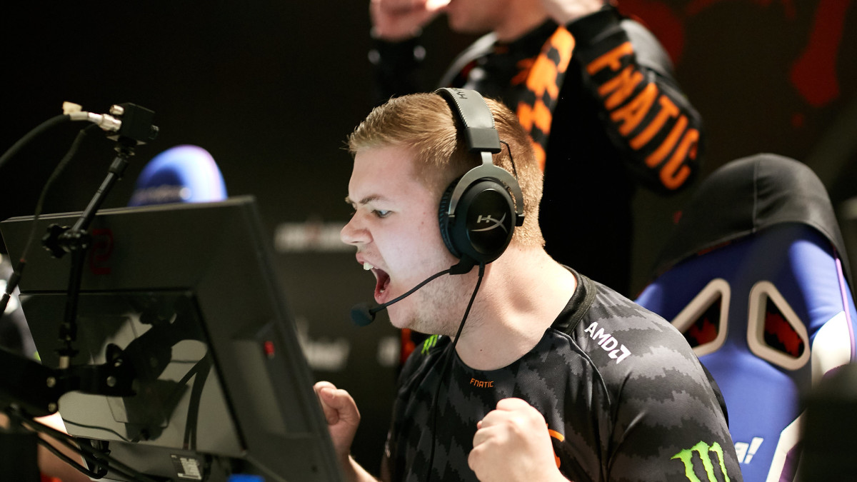 CSGO: JW oficialmente se va de Fnatic luego de ocho años - Millenium