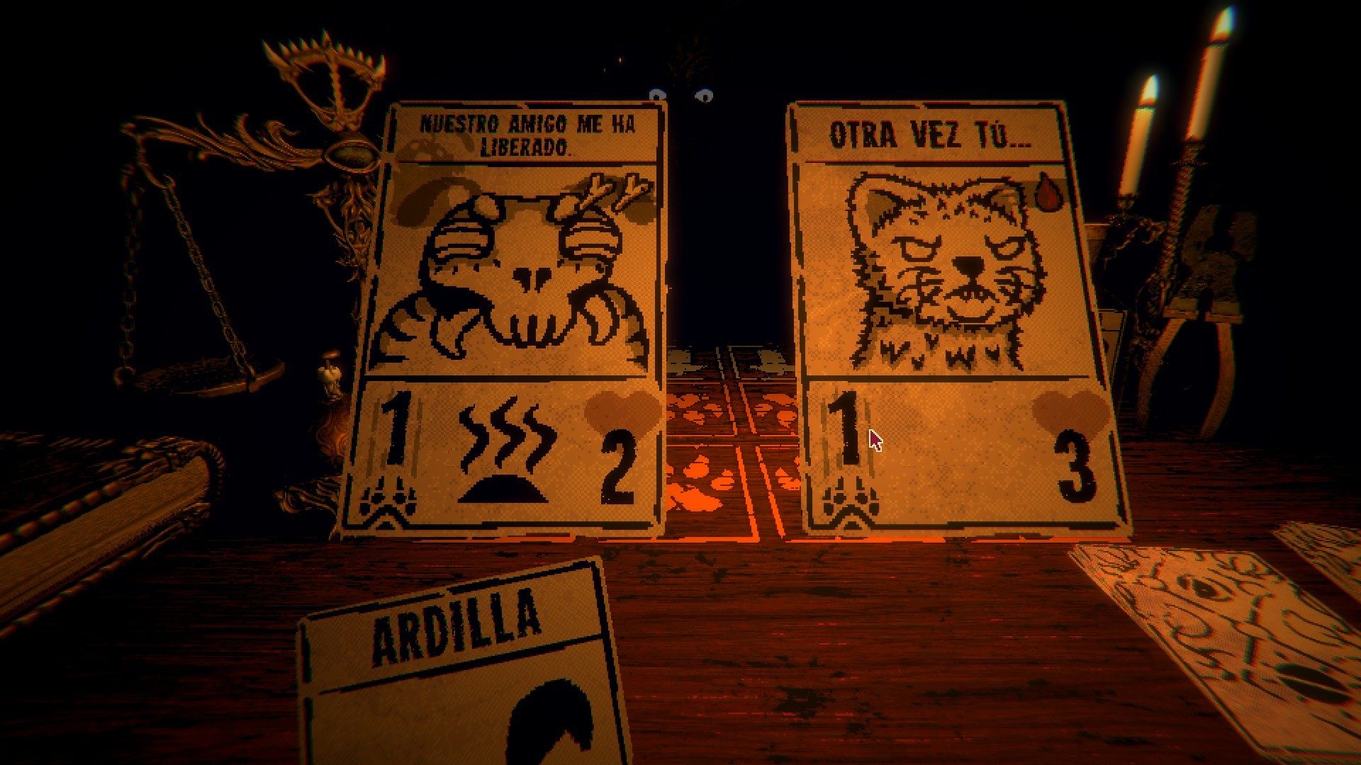 Análisis de Inscryption: una brillante forma de sacarte de tu zona de ...