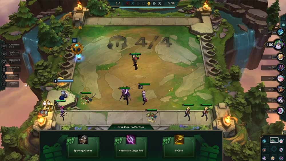 TFT Double Up: el modo dobles llegará para revolucionar Teamfight ...