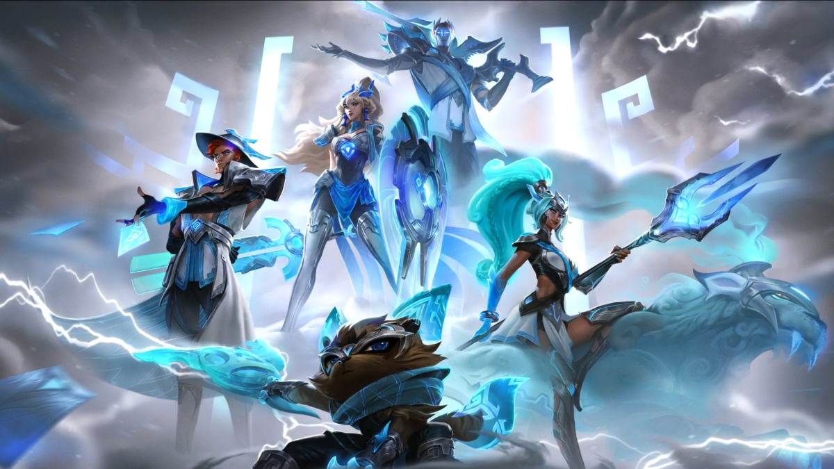 LoL - Worlds: Los posibles campeones de los equipos para las skins de ...