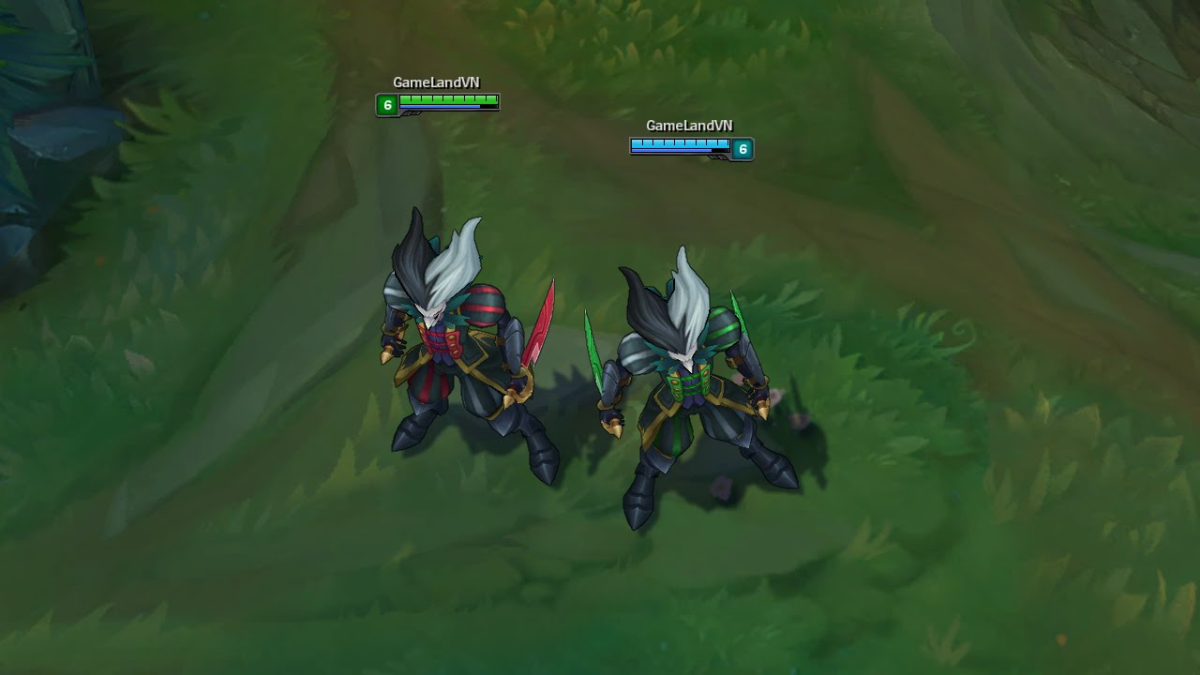 LoL: El truco infalible para saber qué Shaco es el verdadero y cual no ...