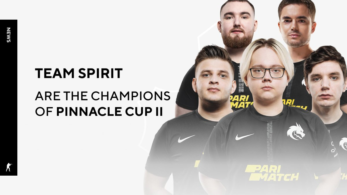 CSGO: Team Spirit anuncia una renovación completa para 2022 - Millenium