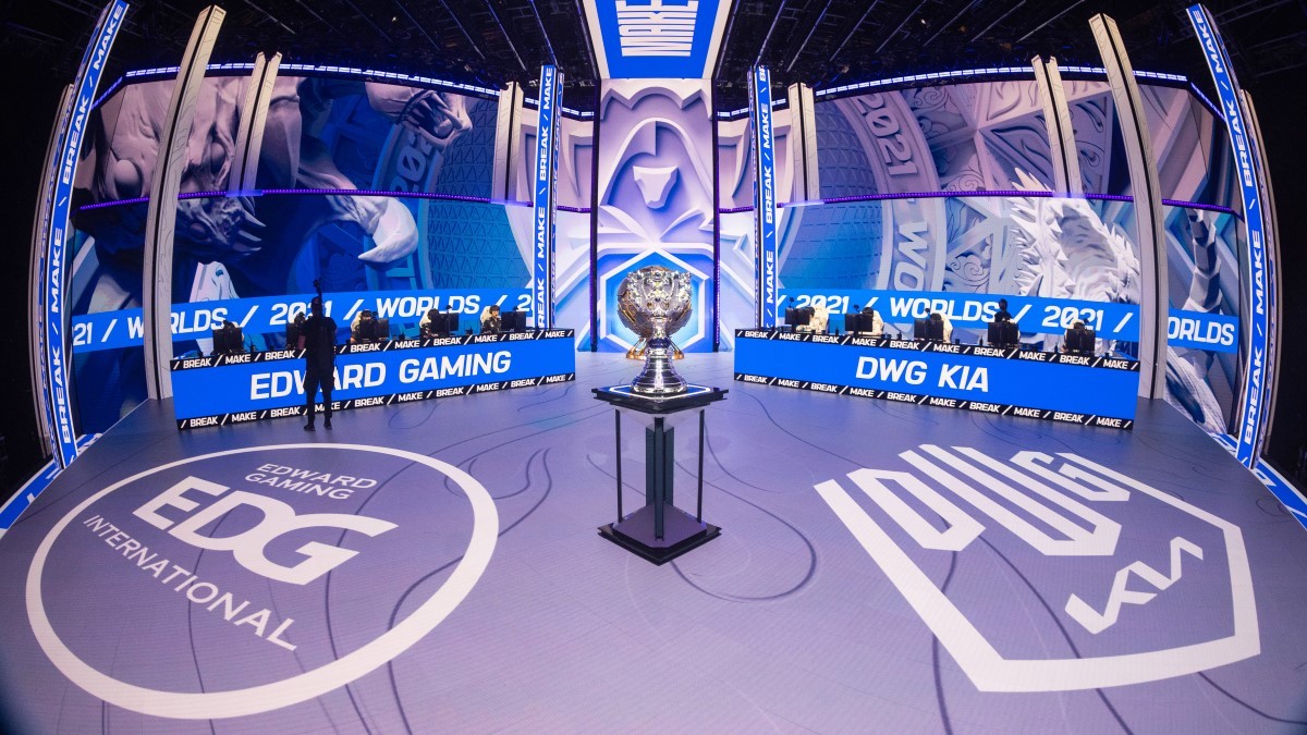 LoL: El récord de espectadores más improbable alcanzado en la final de ...