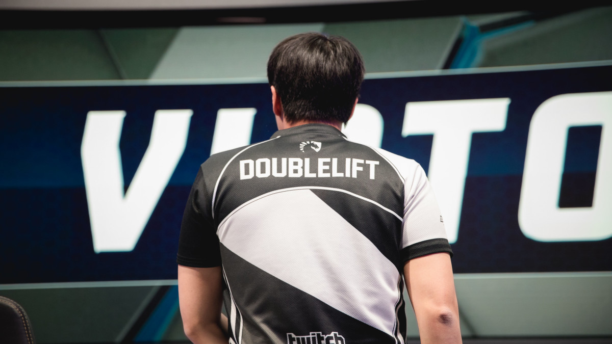 LoL: Doublelift hace público su odio a TSM y protagoniza el drama de la offseason - Millenium