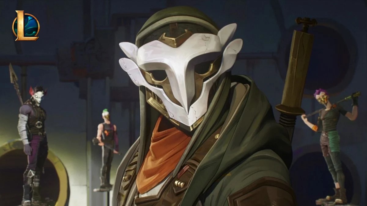 LoL: ¿Quiénes son los Firelights que aparecen en Arcane? Una ...