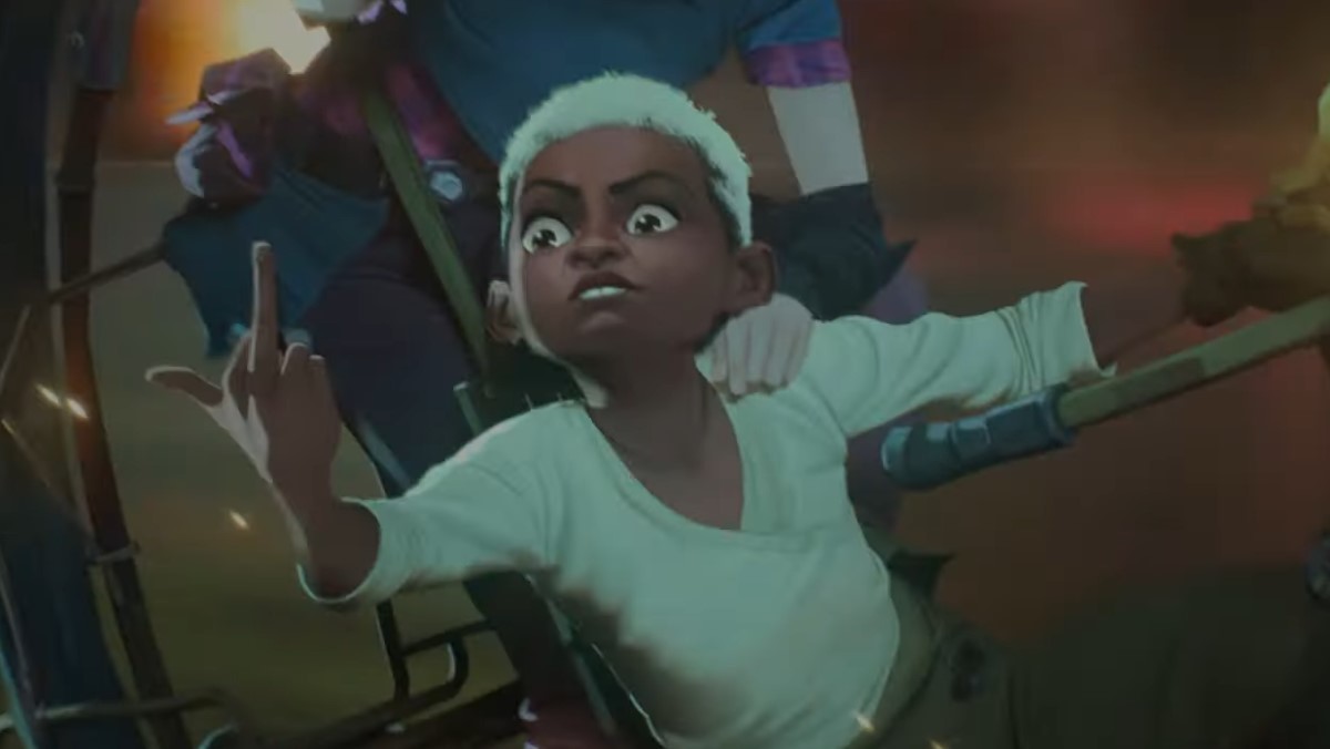 LoL: ¿Quiénes son los Firelights que aparecen en Arcane? Una ...