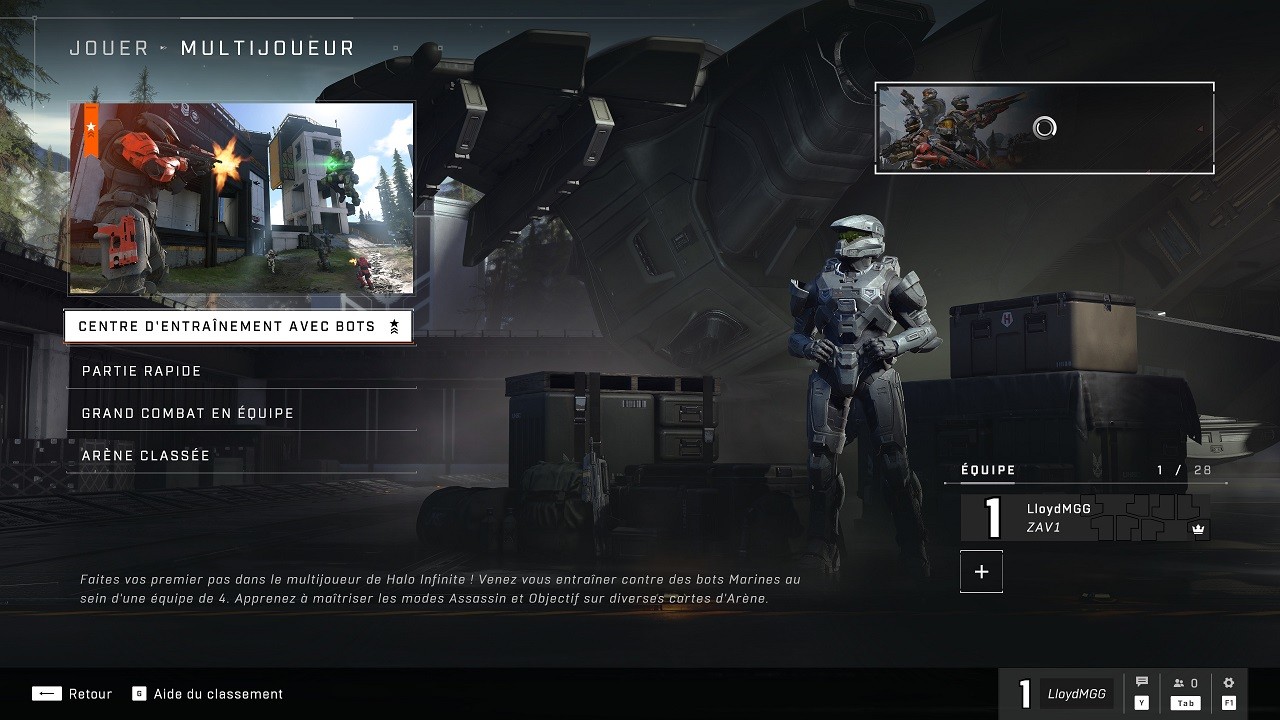 Halo Infinite: Así funciona el crossplay y el multijugador local en ...